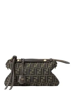 Fendi By The Way Soft Medium Bag - Brown