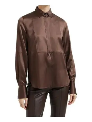 BRUNELLO CUCINELLI Brunello Cucinelli Long Sleeve Shirt