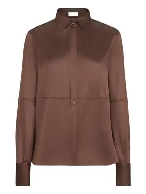 BRUNELLO CUCINELLI Brunello Cucinelli Long Sleeve Shirt