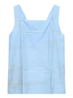 Prada Cotton Top - Sky-blue