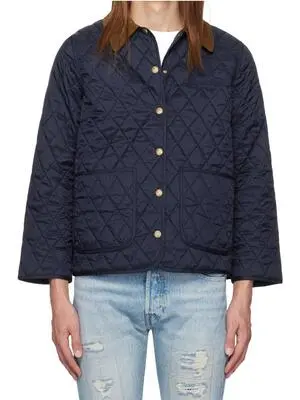 SPORTY  RICH Sporty & Rich Vendome Jacket - Black