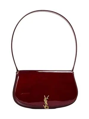 Saint Laurent Demi Lune Bag - Brown