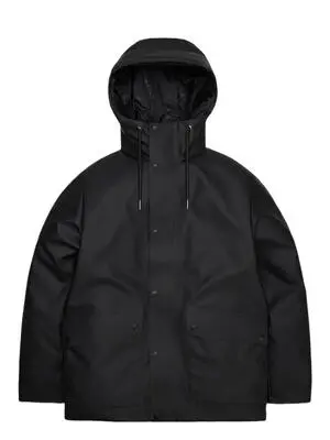 RAINS Rains Hooded Cotton Jacket