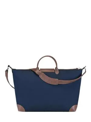 Longchamp Boxford Xl Travel Bag - Blue