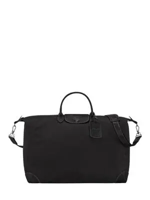 Longchamp Boxford Xl Travel Bag - Black
