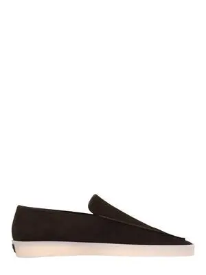Fear Of God Slip-on Sneakers - Black