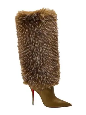 CHRISTIAN LOUBOUTIN Christian Louboutin "chr Yangzee 100" Boots