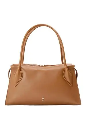 CHRISTIAN LOUBOUTIN Medium Tote Bag - Brown