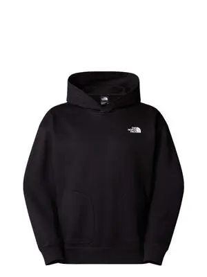 The North Face Nse Oversized Hoodie - Black