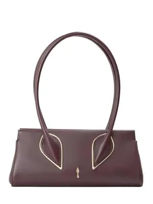 CHRISTIAN LOUBOUTIN Venus Baguette - Brown