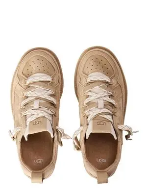 UGG UGG Minimel Low-Top Sneakers Nude