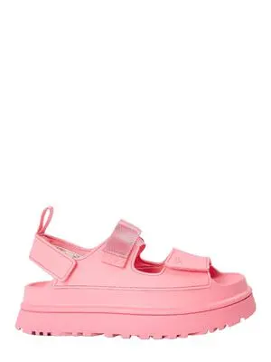 UGG Waterproof Platform Sandals - Pink