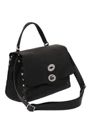 ZANELLATO Zanellato Small Postina Top-Handle Crossbody Bag