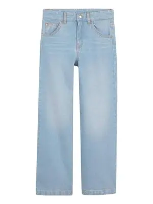 CHLOÉ Chloe Straight Leg Jeans