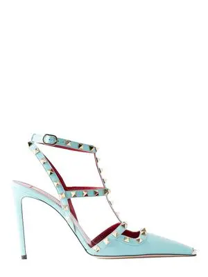VALENTINO Valentino Rockstud Kidskin Pumps 100mm