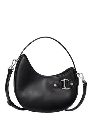 Ralph Lauren Ralph Lauren Tasha Mini Shoulder Bag Black