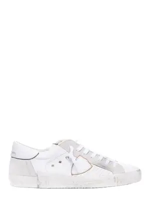 Philippe Model Prsx Low-top Sneakers - White