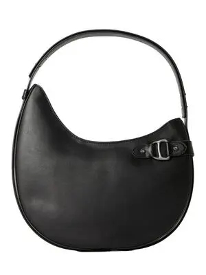Ralph Lauren Ralph Lauren Tasha Large Shoulder Bag Black