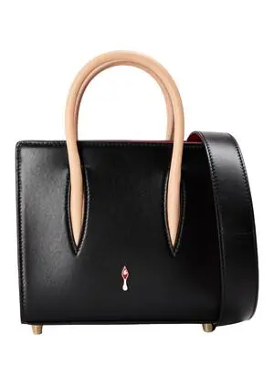 CHRISTIAN LOUBOUTIN Mini Bag - Black