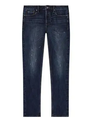 Emporio Armani Five-pocket Jeans - Black