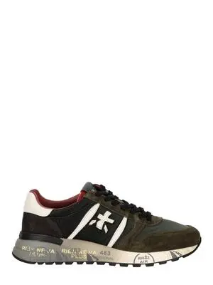 Premiata Premiata Laced Sneakers Black