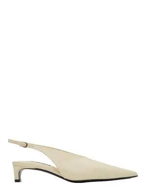 JIL SANDER Pumps - Chalk