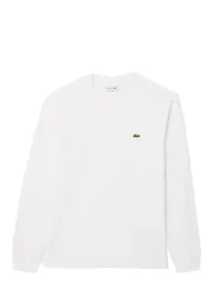 Lacoste Long Sleeve T-shirt - White
