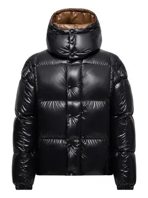 MONCLER Moncler Parana Hooded Short Down Jacket