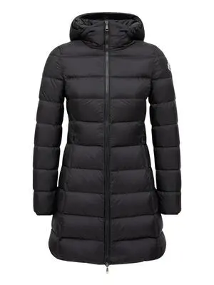 MONCLER Moncler Gie Hooded Long Down Jacket