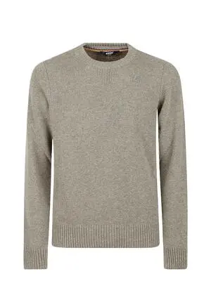 K-WAY K-Way Sebastien Pullover Gray