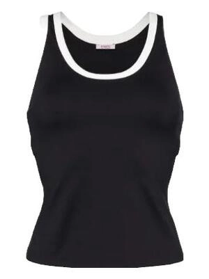 ERES Laila Tank Top - Black