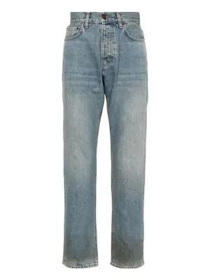 HAIKURE Slim Fit Jeans - Blue