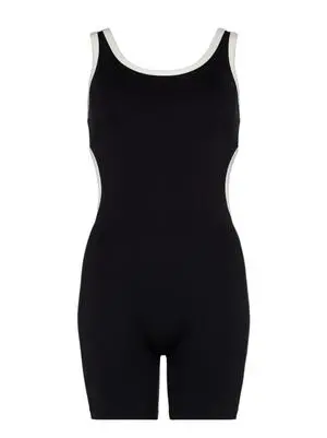 ERES Bethany Leotard - Black