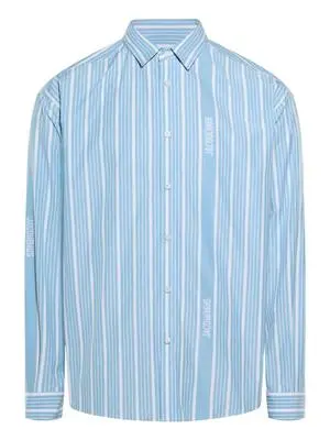 Jacquemus The Simon Shirt - Blue