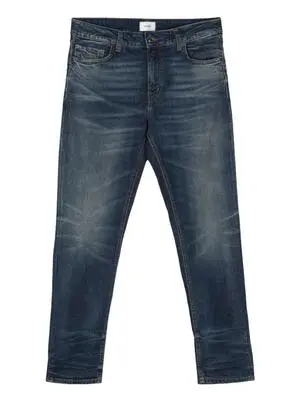HAIKURE Cleveland Tapered Jeans - Blue