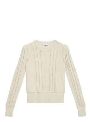 ISABEL MARANT ÉTOILE Isabel Marant Etoile Kalyn Crew Neck Sweater