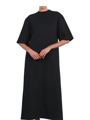 Wardrobe.NYC T-shirt Dress - Black