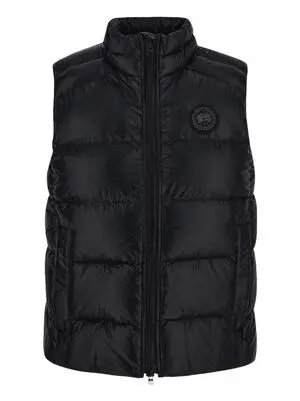 CANADA GOOSE Canada Goose Logo-Patch Padded Down Gilet