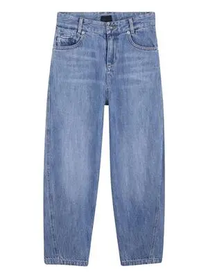 GIVENCHY Givenchy Straight Leg Denim Trousers