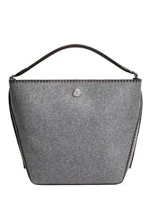 Moncler Carlo Bag - Grey