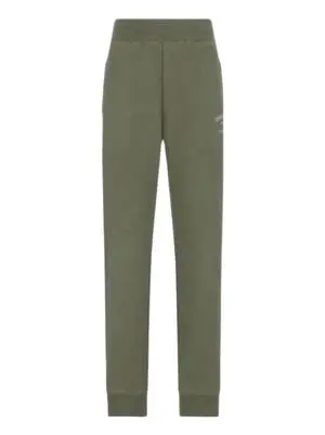 Dior Atelier' Logo Sweatpants - Gray
