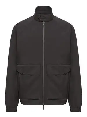 MONCLER Moncler Hasteinen Short Down Jacket