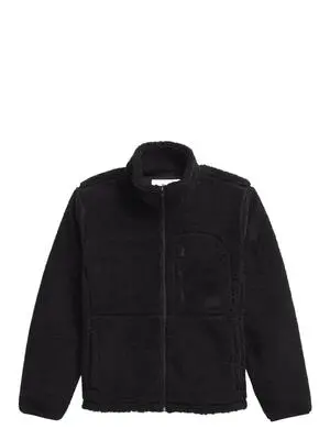 The North Face Extreme Pile Full-zip Fleece Jacket - Black