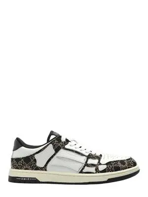 AMIRI Amiri Skel Top Lace-Up Sneakers