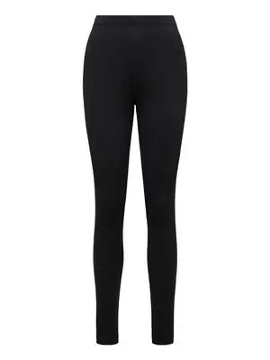 Moncler Polartec Leggings - Black