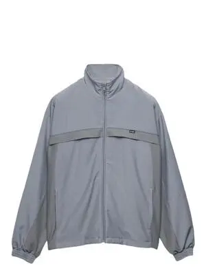 Prada Mohair Wool Jacket - Cloud/pyrite