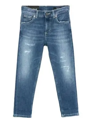 DONDUP Straight-leg Jeans - Indigo