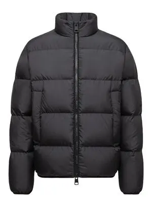 MONCLER Moncler Quilted Down Jacket With Zip Closure