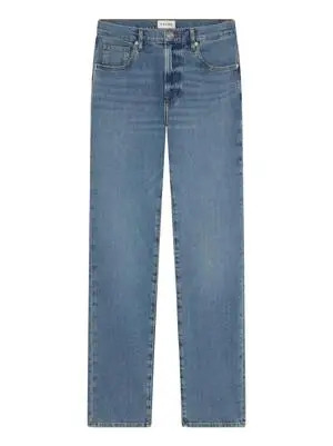 FRAME Frame Five Pocket Connections Denim Blue