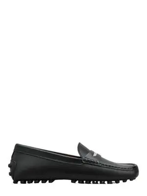 TOD'S Tod's Gommino Driving Shoes Black